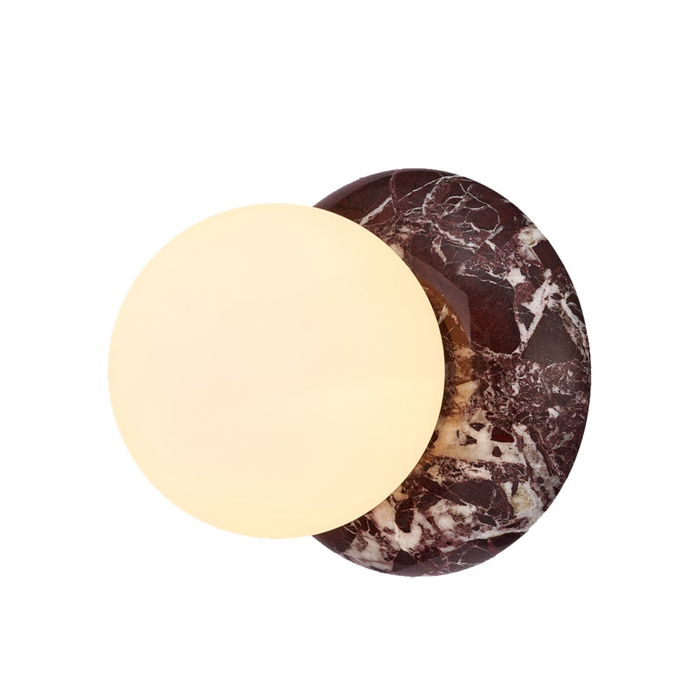 Iris Wall Light - Red I-PL-W115-RD