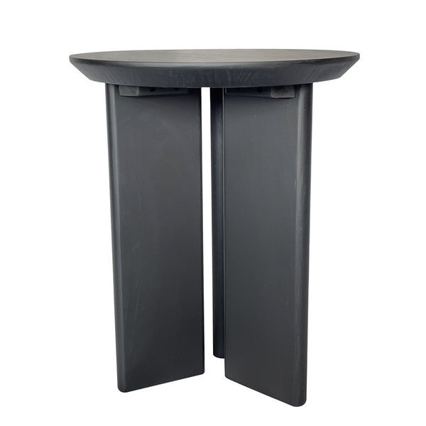 Manhattan End Table - Tall - Black TRF-46555-BLK