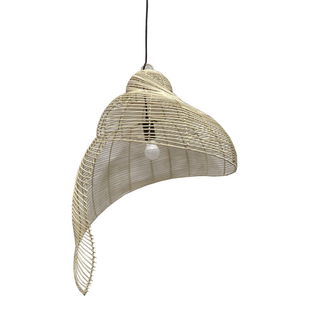 Rattan/Bamboo Pendants