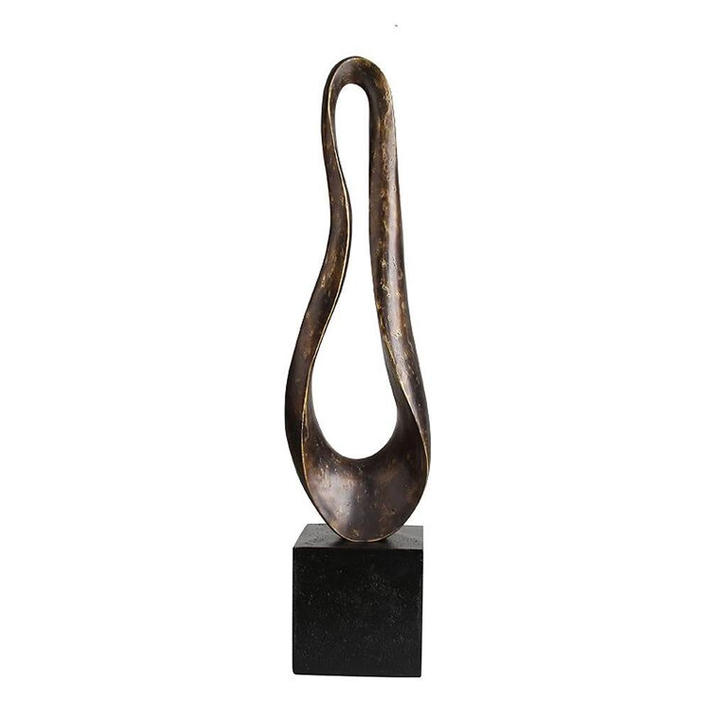 Bronze Abstract Sculpture FA-SZ2007A