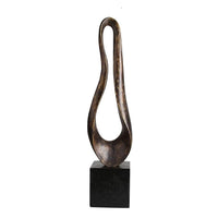 Bronze Abstract Sculpture FA-SZ2007A